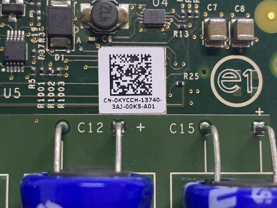 FOR Dell EqualLogic Cache Module 0N7J1M N7J1M (KYCCH 0KYCCH) PS4100 ...