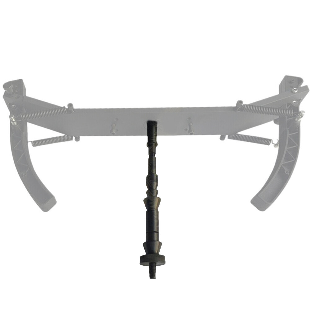 Motorcycle Wheel Balancer Adapter Tire Tyre Tread Clamp Spindle Rod ...