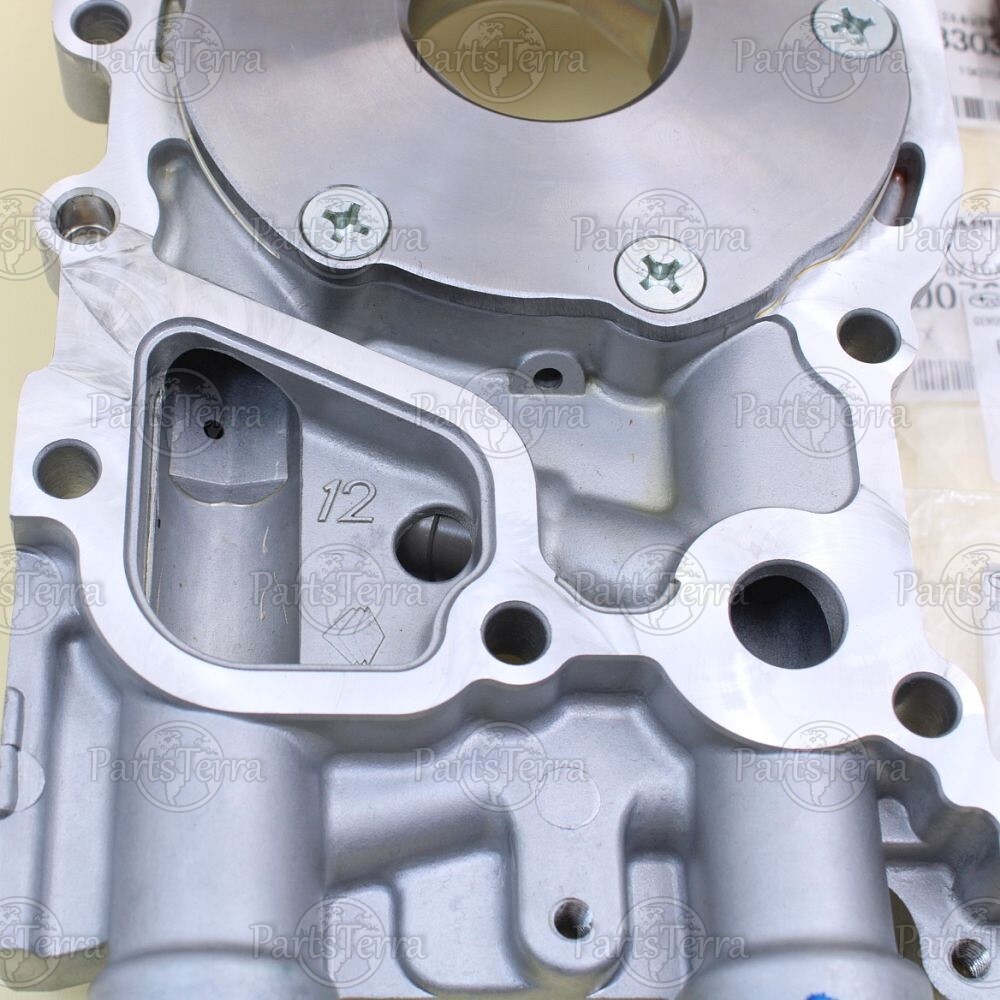 JDM Subaru 2005+ WRX LEGACY GT STI 12mm High Volume Oil Pump w/ Bolts ...