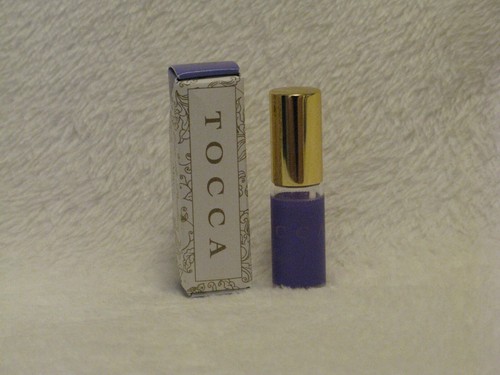 Tocca 'Maya' Perfume 3ml Travel Rollerball Eau de Parfum Beautiful Scent! | eBay