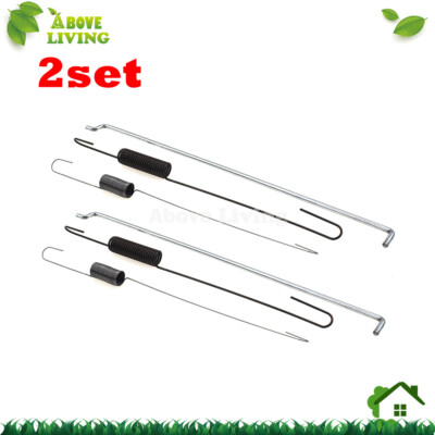 2Sets Throttle Governor Rod Spring Fit Honda GX120 GX140 GX160 GX200 5. ...