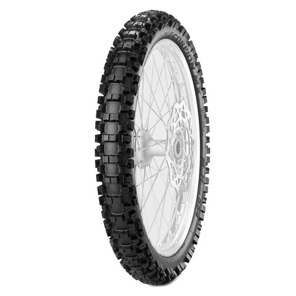 PAAR MOTORRADREIFEN PIRELLI 80/100-21 MX32 MID H + 110/90-19 MX EXTRA X ...