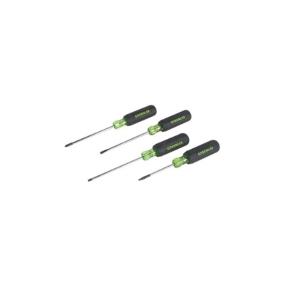 Greenlee 0153-03C 4 PC Mini Screwdriver Set | eBay