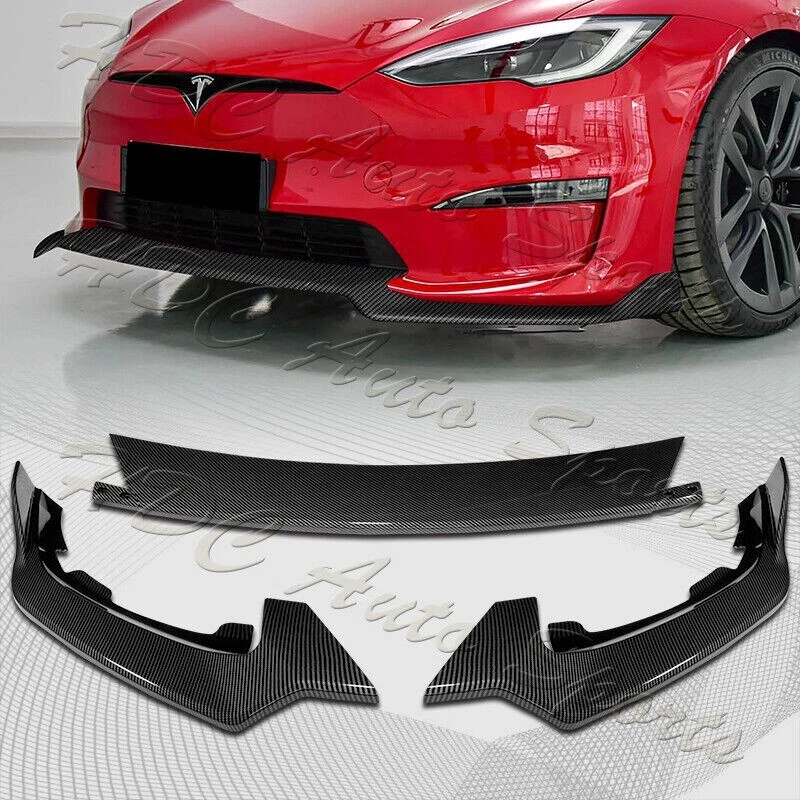 Front Bumper Body Kits For Tesla Model S Sedan 2017 2018, 57% OFF