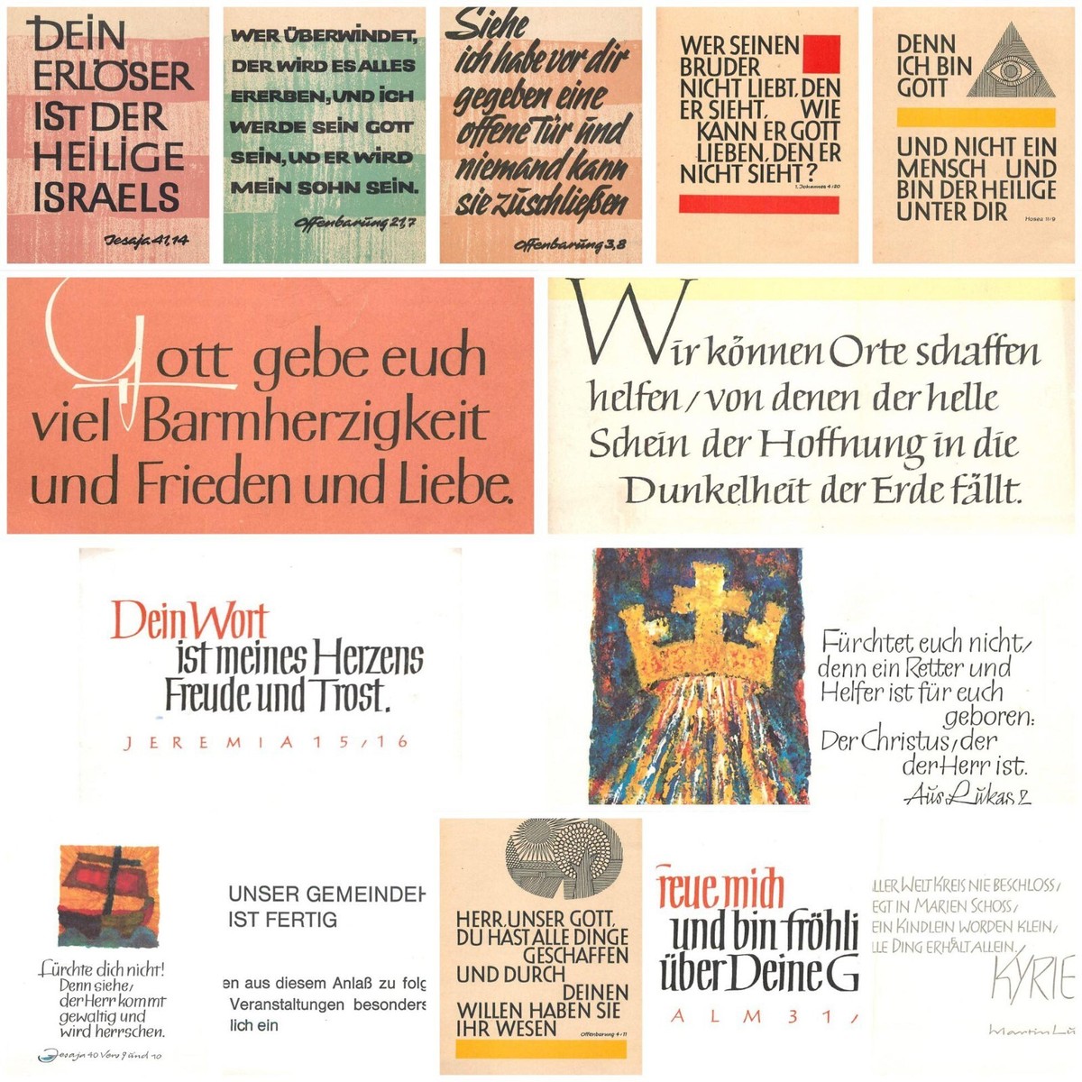 German Blessings Quotes