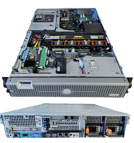 PowerEdge 2950 Dell Windows Server Std Rack Mount EMS01 | eBay
