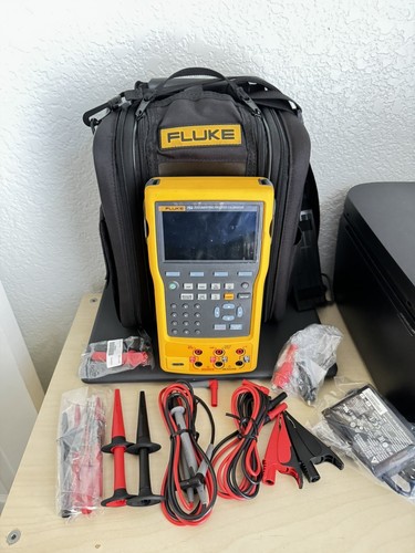 Fluke 754 Documenting Multifunction Process Calibrator ( Calibrated ...