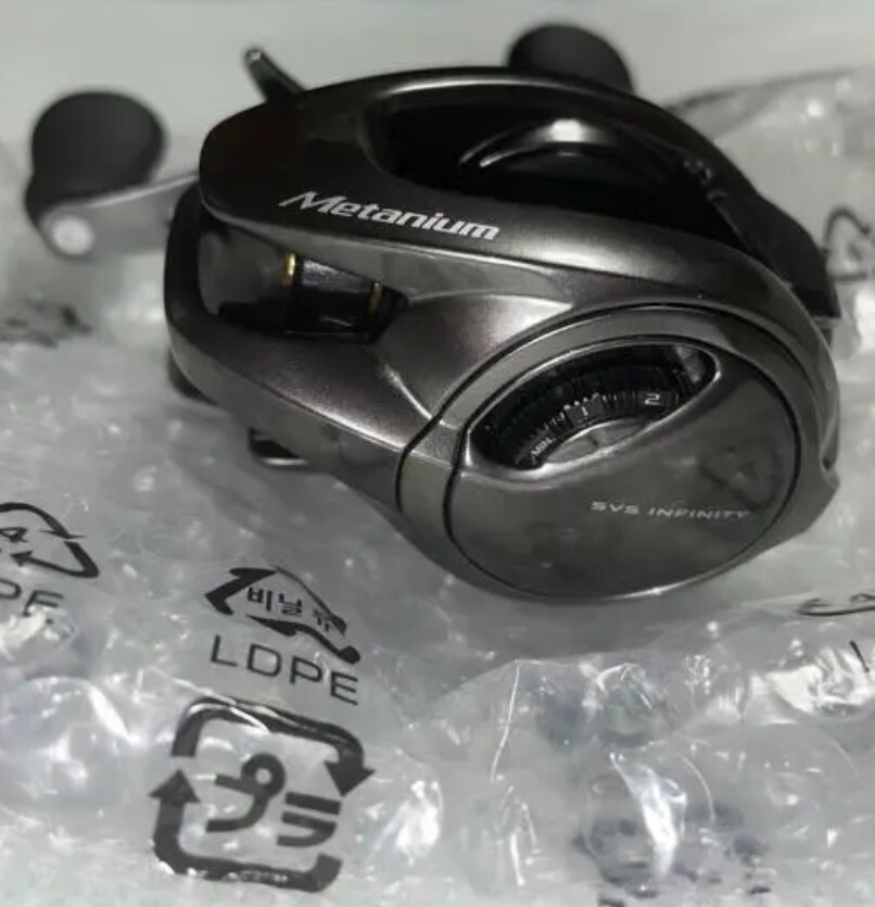 Shimano 20 Metanium HG LEFT Bait Casting for sale online | eBay