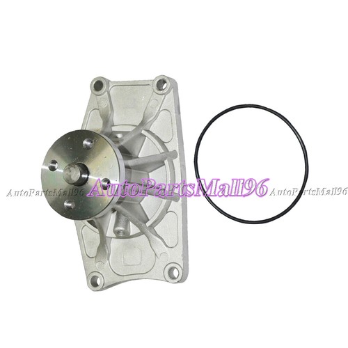 ME013410 New Water Pump Fit for Kobelco Excavator SK190 Mitsubishi 4D34 ...