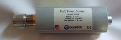 Sensors - Boonton Power Sensor