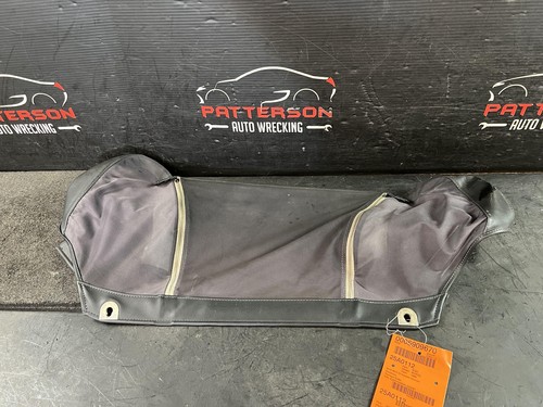 96-02 BMW Z3 ROADSTER WIND DEFLECTOR DIFFUSER ROLL BAR SCREEN | eBay