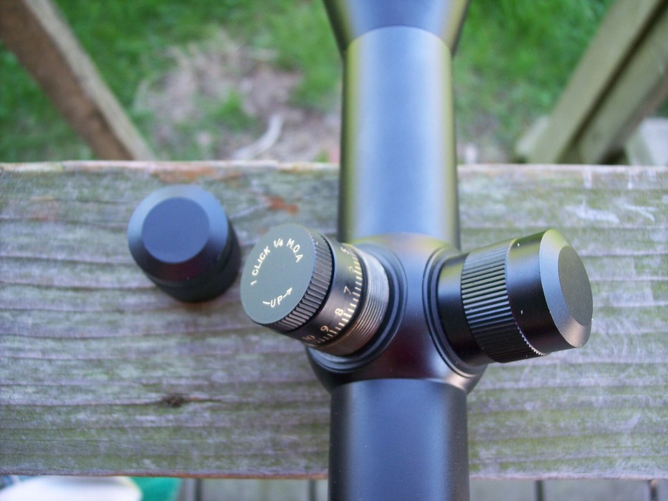 NOS Springfield Armory 4-14x56mm A.O. Front Focal Scope 308 Rangefinder ...