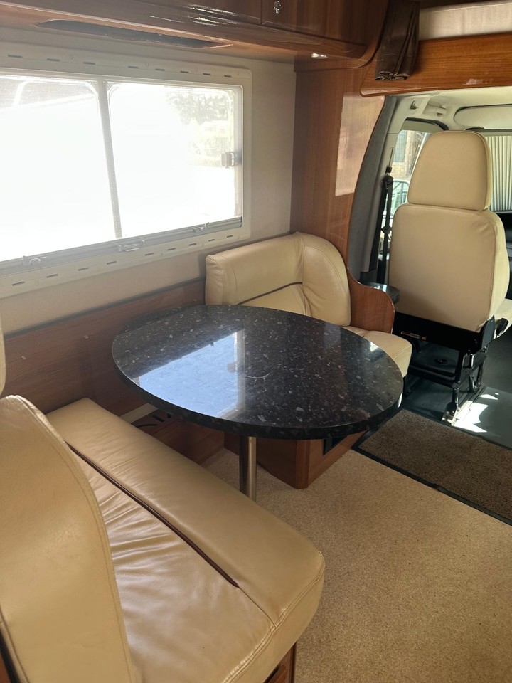 RS Motorhomes Endeavour SlideOut Motorhome Camper RV Ractruck | eBay UK