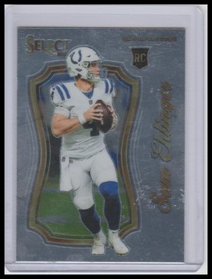 2021 Panini Select #SCR-25 Sam Ehlinger Select Certified Rookies | eBay