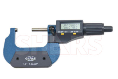 Micrometers - Ball Micrometer