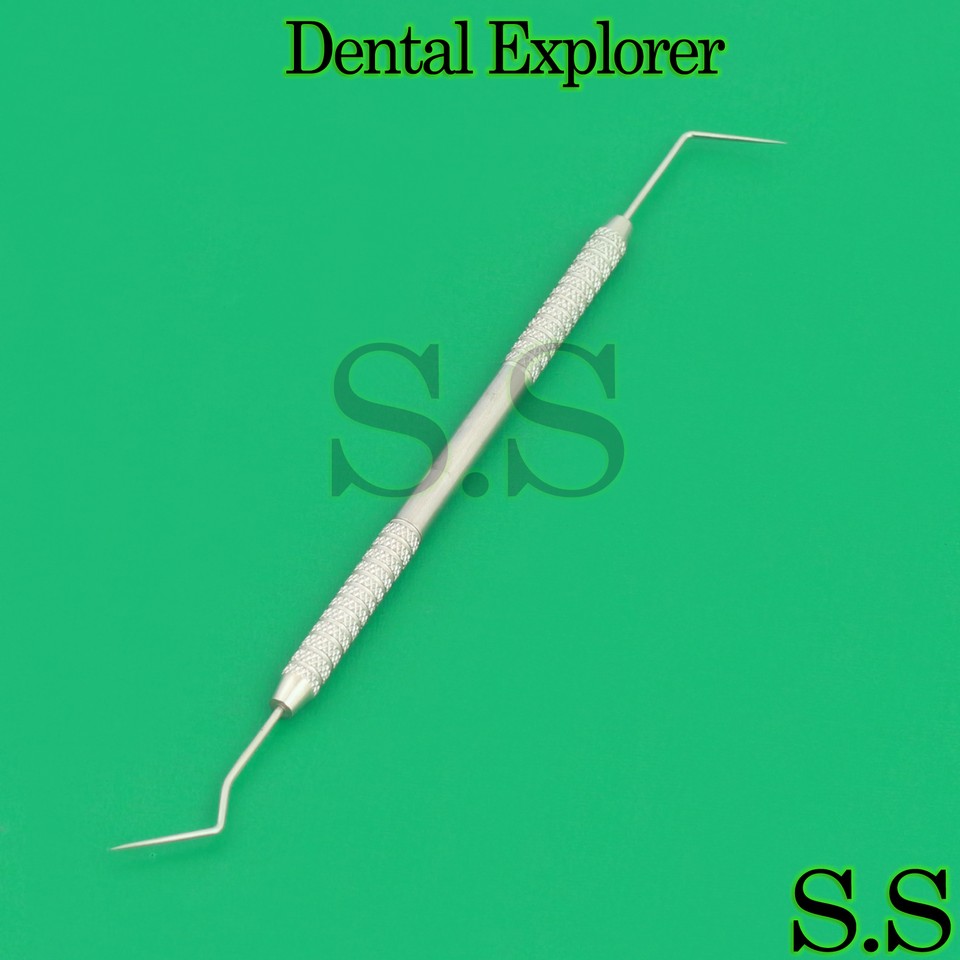 Dental Diagnostic PROBE Endo Explorer DG 16 | eBay