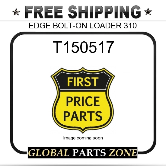 T150517 - EDGE BOLT-ON LOADER 310 for JOHN DEERE | eBay