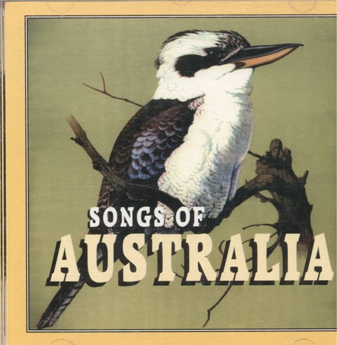 Songs Of Australia CD | eBay Australia