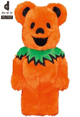 Grateful Dead Dancing Bears Costume Ver. Orange 400 | eBay