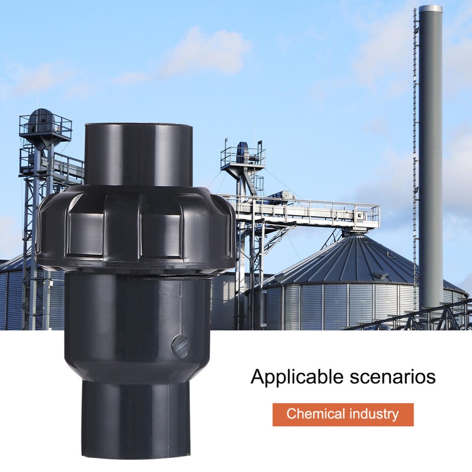Non Return Check Valve Non-return Flap Sump Pump High-quality One-way ...