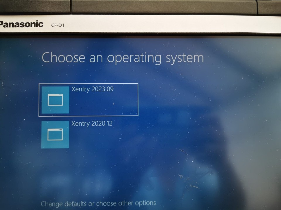 2025.06 Mercedes MB Star Xentry Diagnostic System Full Package with C4 ...