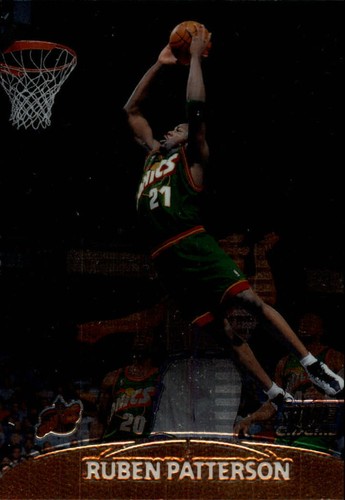1999-00 Topps Stadium Club Chrome - #20 Ruben Patterson for sale online ...