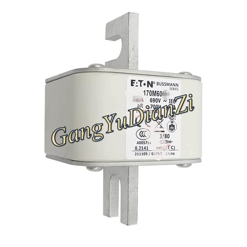 1PCS New For BUSSMANN 170M6012 Fast Fuse Module 800A 690V | eBay