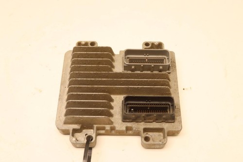 2007 CHEVY AVALANCHE 5.3L ECM ENGINE COMPUTER CONTROL MODULE BRAIN OEM ...