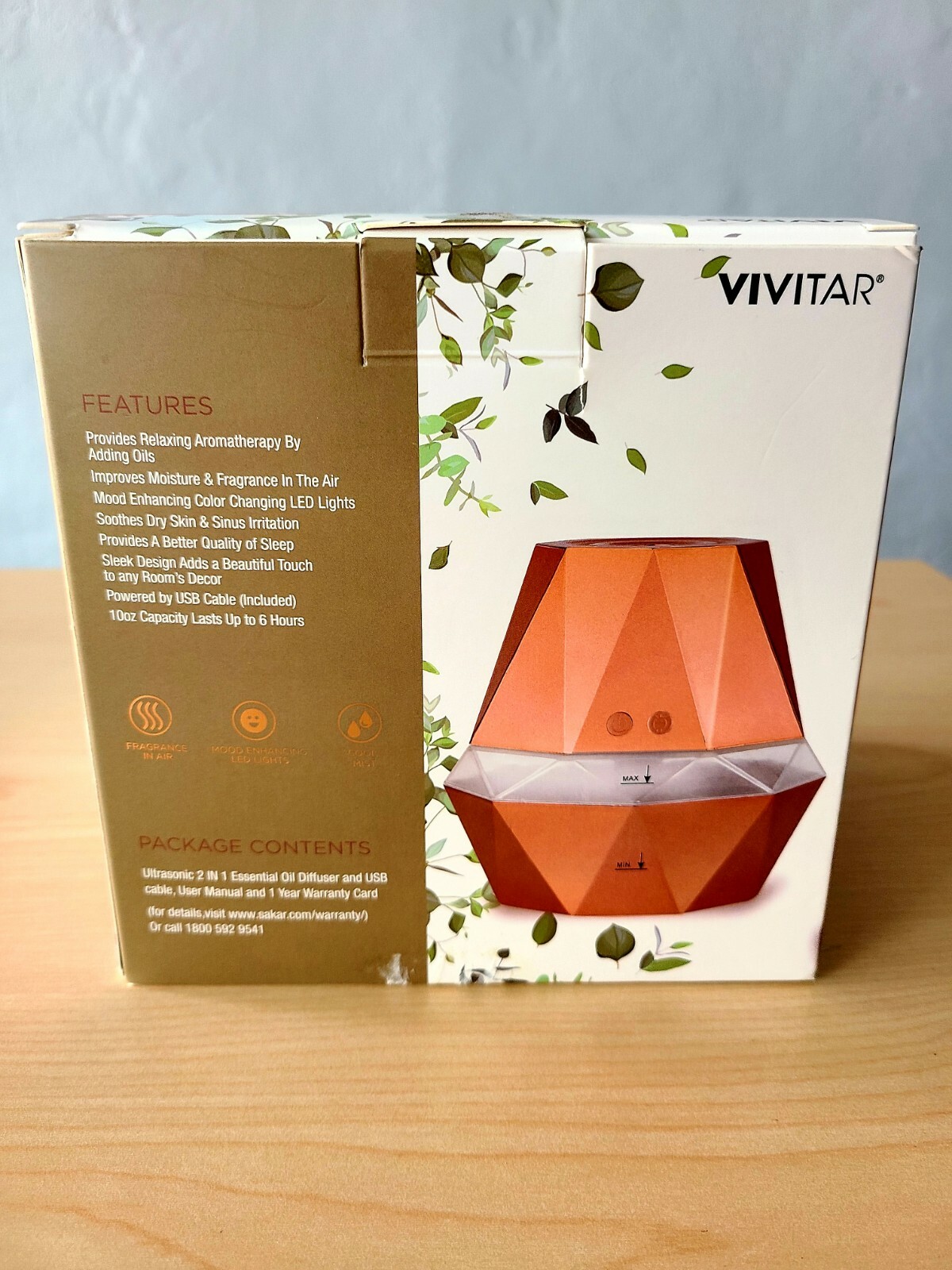 Unpleasantly Entertainment double vivitar humidifier Second grade claw ...