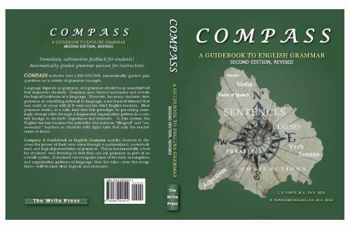 COMPASS: A GUIDEBOOK TO ENGLISH GRAMMAR 9780982000519 | eBay