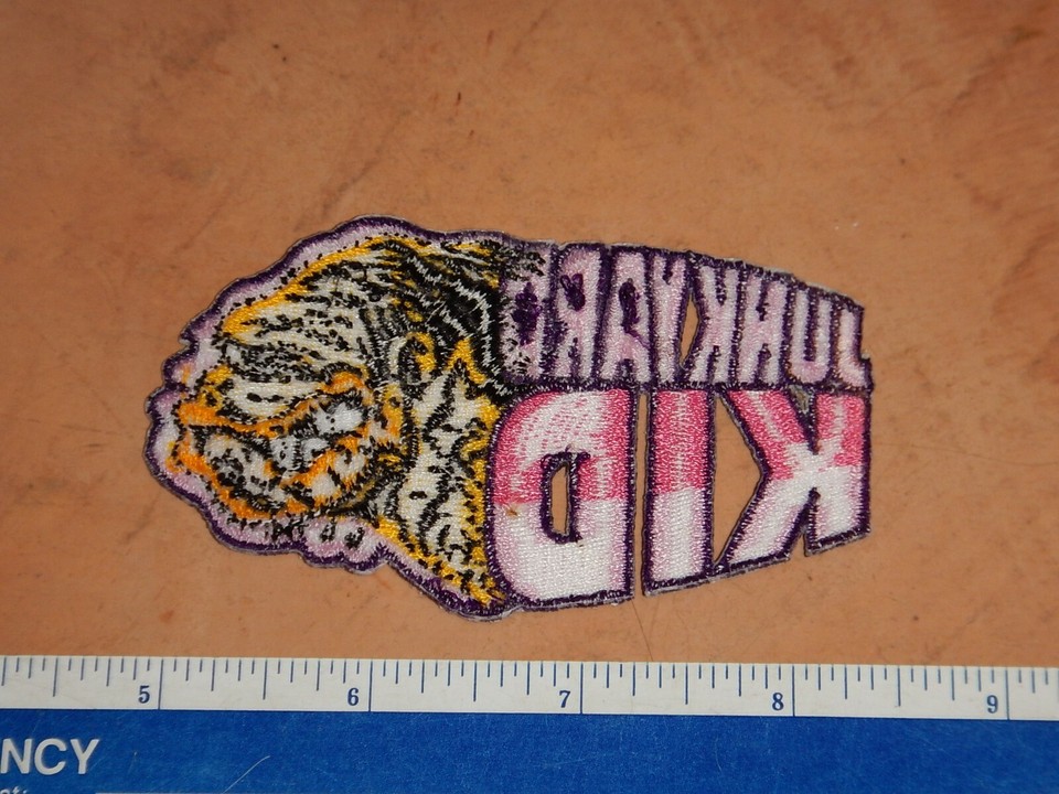 ED "BIG DADDY" ROTH - JUNKYARD KID - PATCH, OFFICIALLY LICENSED, RAT ...