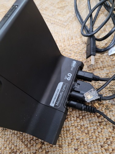 Plantronics Intertek 81242 Charging Base Only P/n Al8-wo2 - for Parts ...