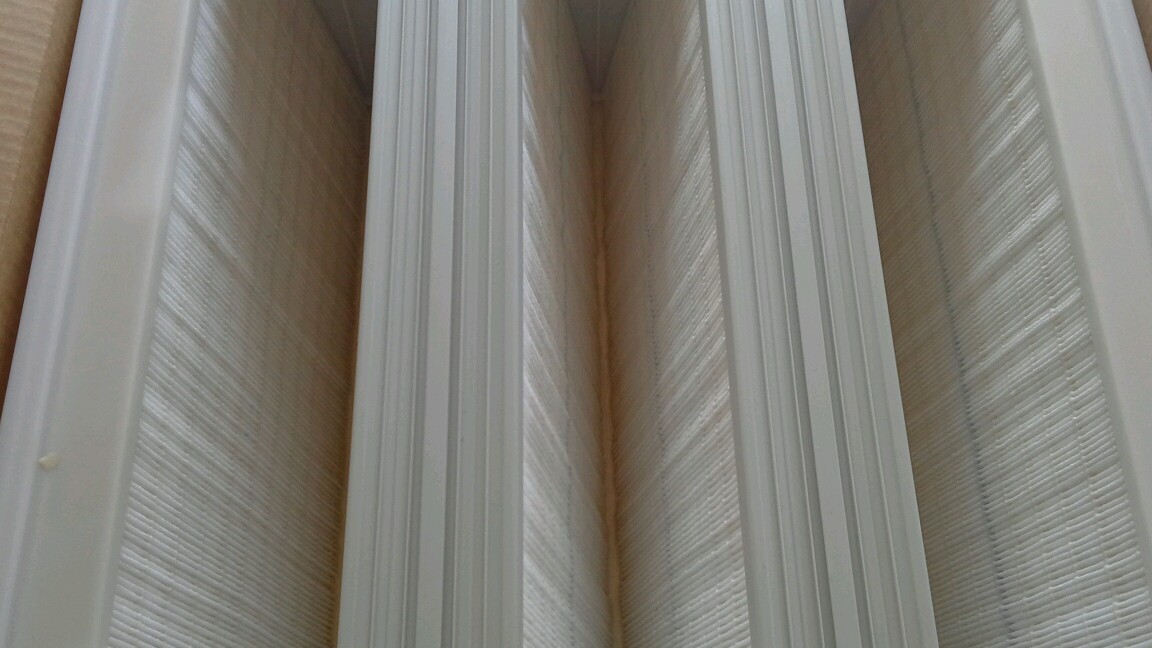 American Air Filters Varicel V SH STD AF Air Filter 902-839-903 24 x 24 ...