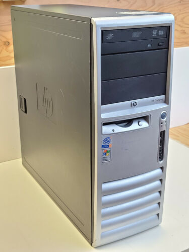 Tower Windows XP PC Desktops & All-In-One Computers for sale | eBay