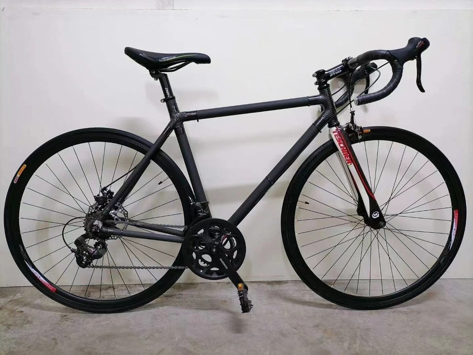 Custom Bamboo Bicycle Frame Build Kit | eBay