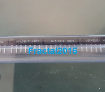 1 PCS UPA68HA UPA68 ZIP-7 | eBay