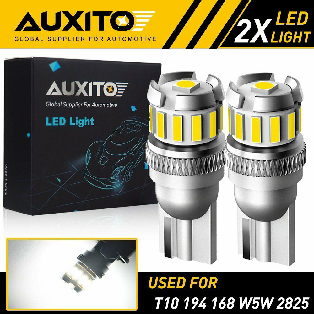 T10 LED Car Side Wedge Parker Light License Light Bulb 13SMD Super ...