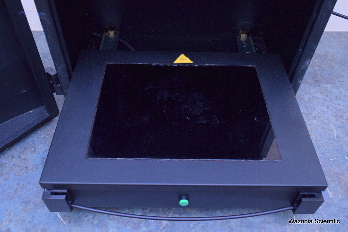 KODAK GEL LOGIC 200 IMAGING SYSTEM FOR MOLECULAR IMAGING | eBay