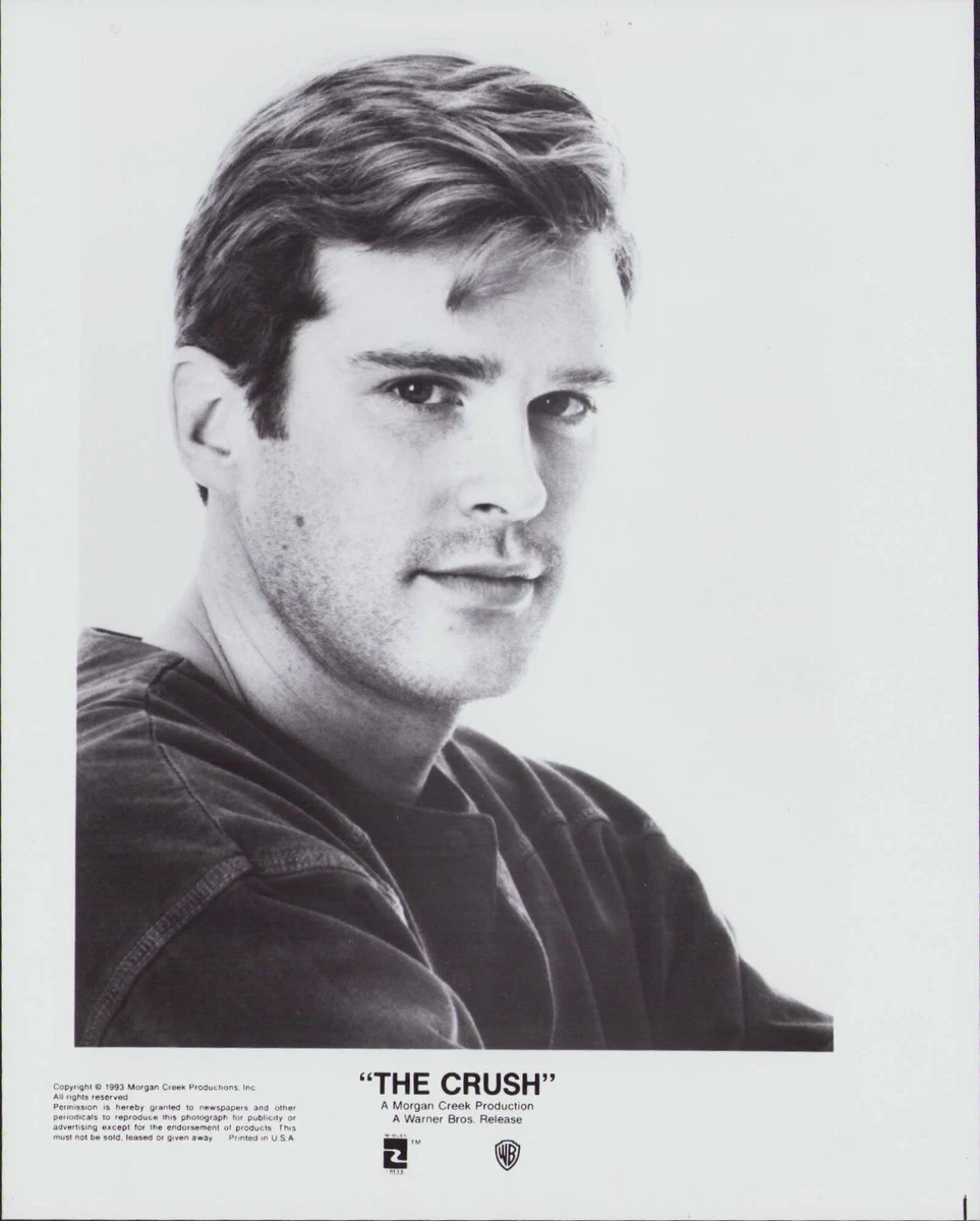 Nick Adrian And The Crush 1993