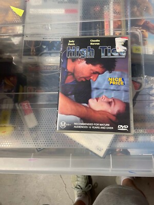 High Tide - 1987 - R4 DVD - Judy Davis Claudia Karvan Colin Friels vgc ...