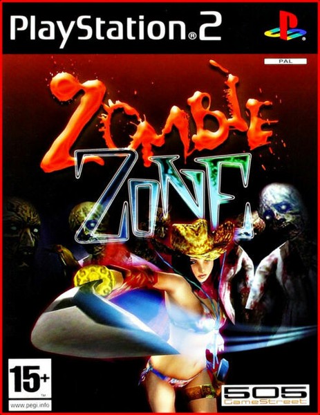 Zombie Zone for PlayStation 2 Ps2 Guaranteed Italian for sale online | eBay