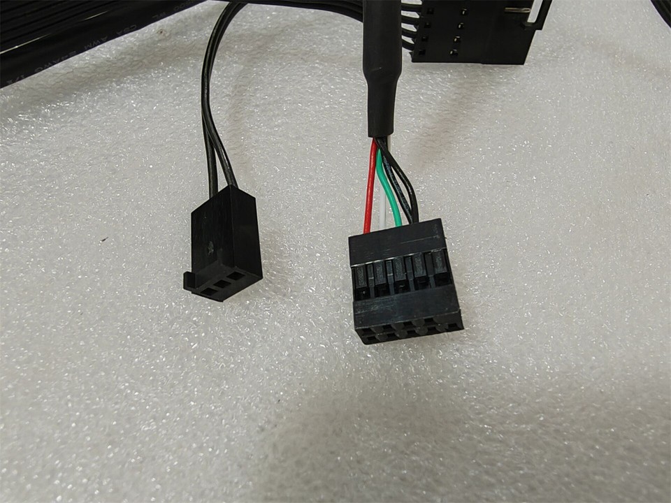 For NZXT Kraken ELITE RGB 240/280/360 Connector Cable Cord Power Supply ...