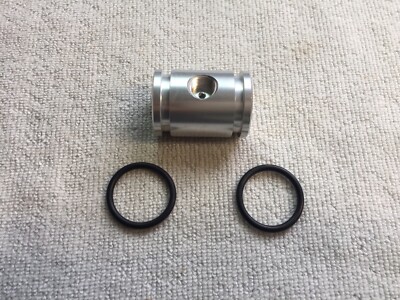 Benjamin Marauder Rifle Gauge Port Assembly | eBay