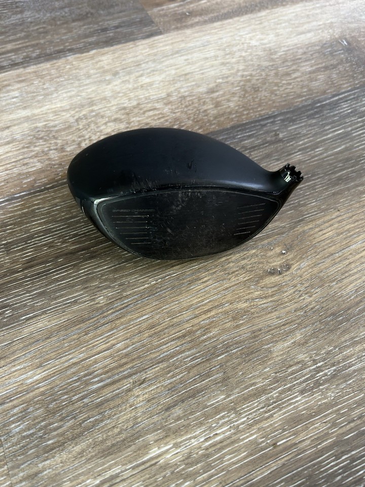 Cobra King Ltd Black 10.5* Driver Club Head Only | eBay