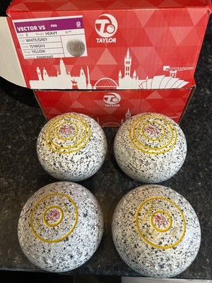 thomas taylor vector vs bowls size 3 | eBay UK