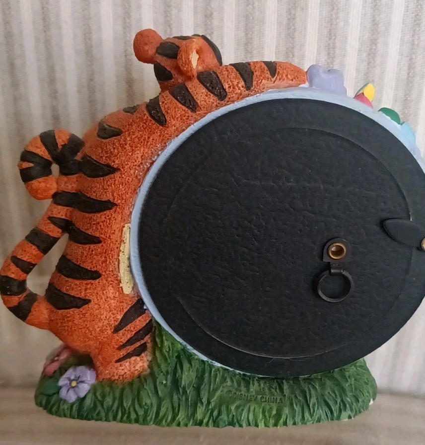 Disney Tigger Picture Frame Winnie The Pooh | eBay