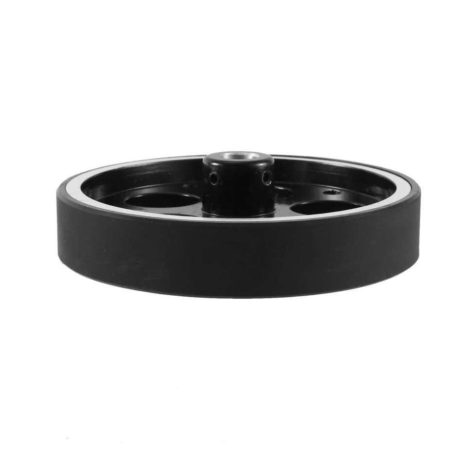 300mmX10mmX18mm Industrial Aluminum Rubber Measuring Encoder Meter ...