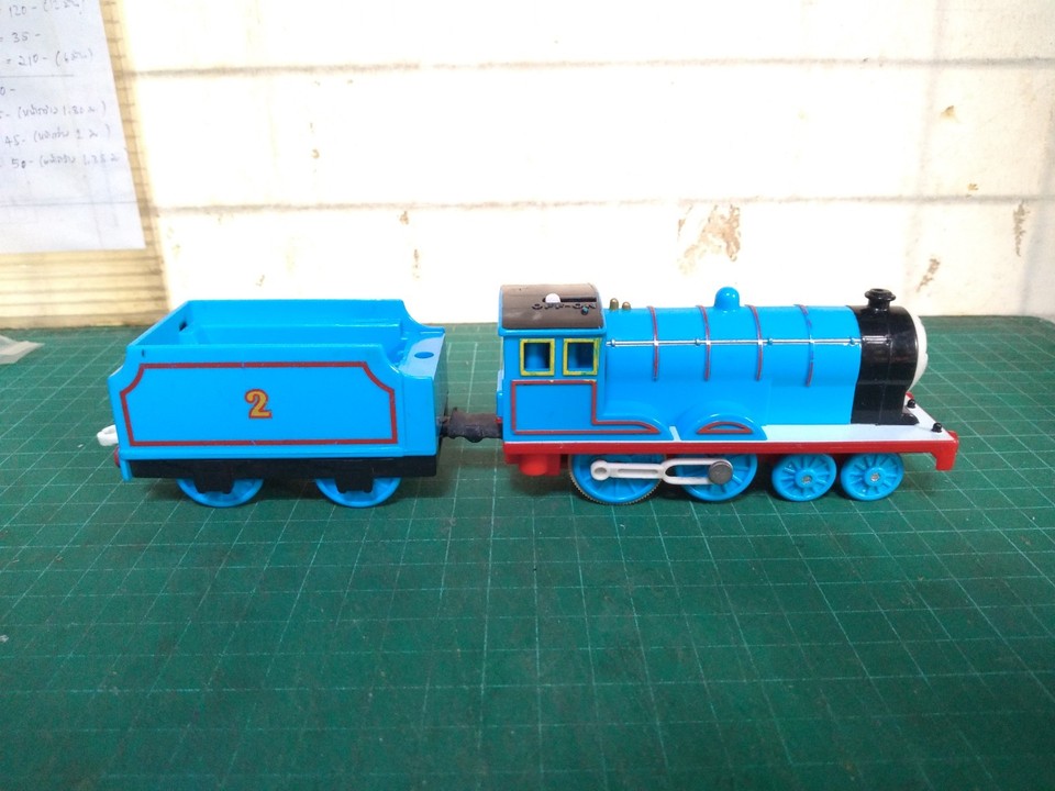 Edward thomas and friends plarail and trackmaster | eBay