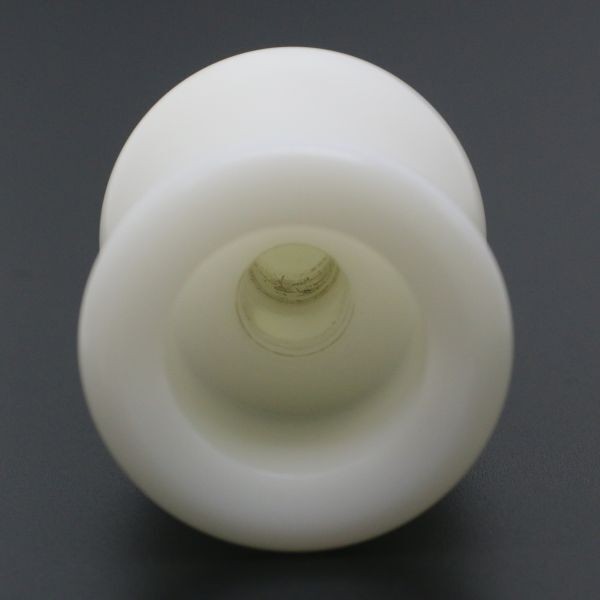 Nissan NISMO Mid Logo MT Shift Knob White | eBay Australia