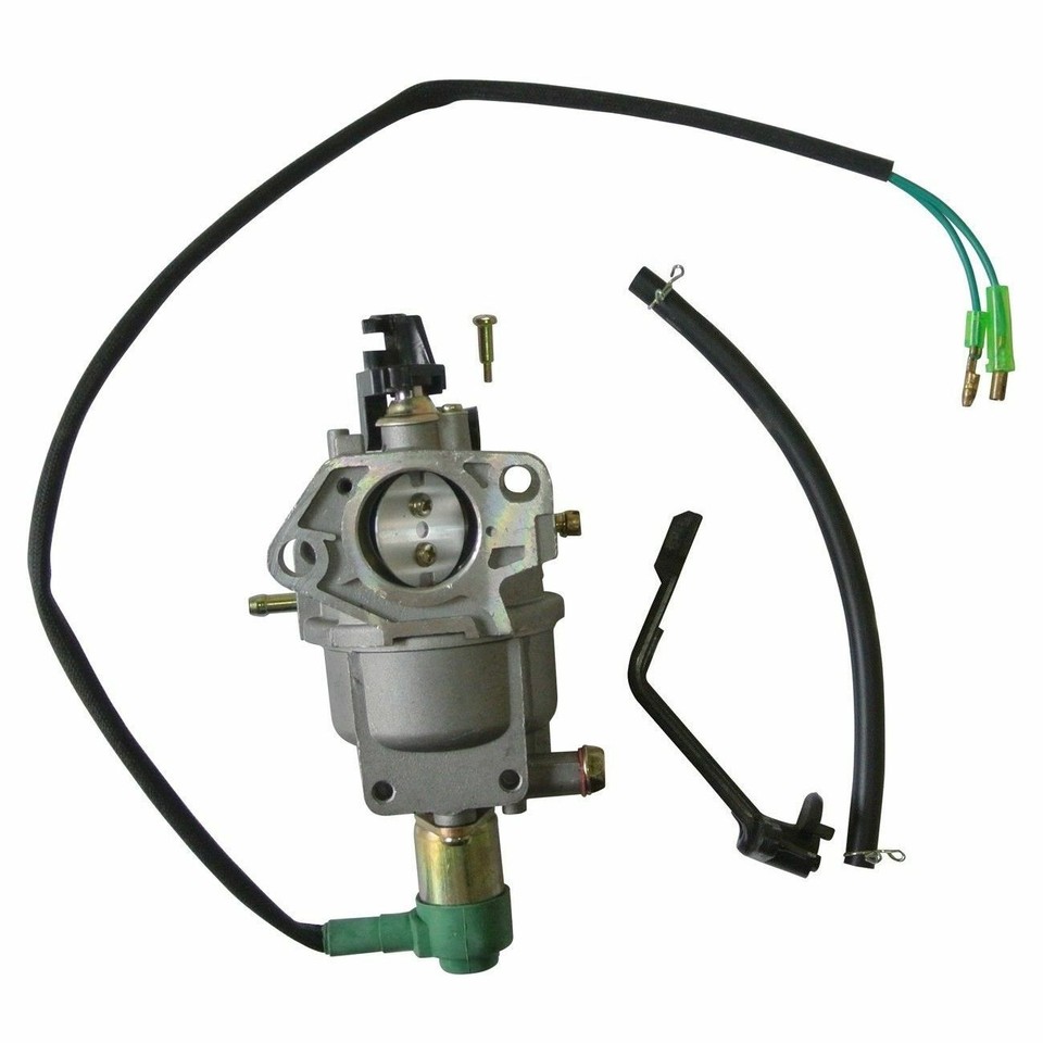 439CC Carburetor for Champion Power CPE 41511 41513 7000 9000 Watt ...